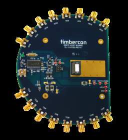 Timbercon Announces The QSFP/QSFP+ Host Test Board